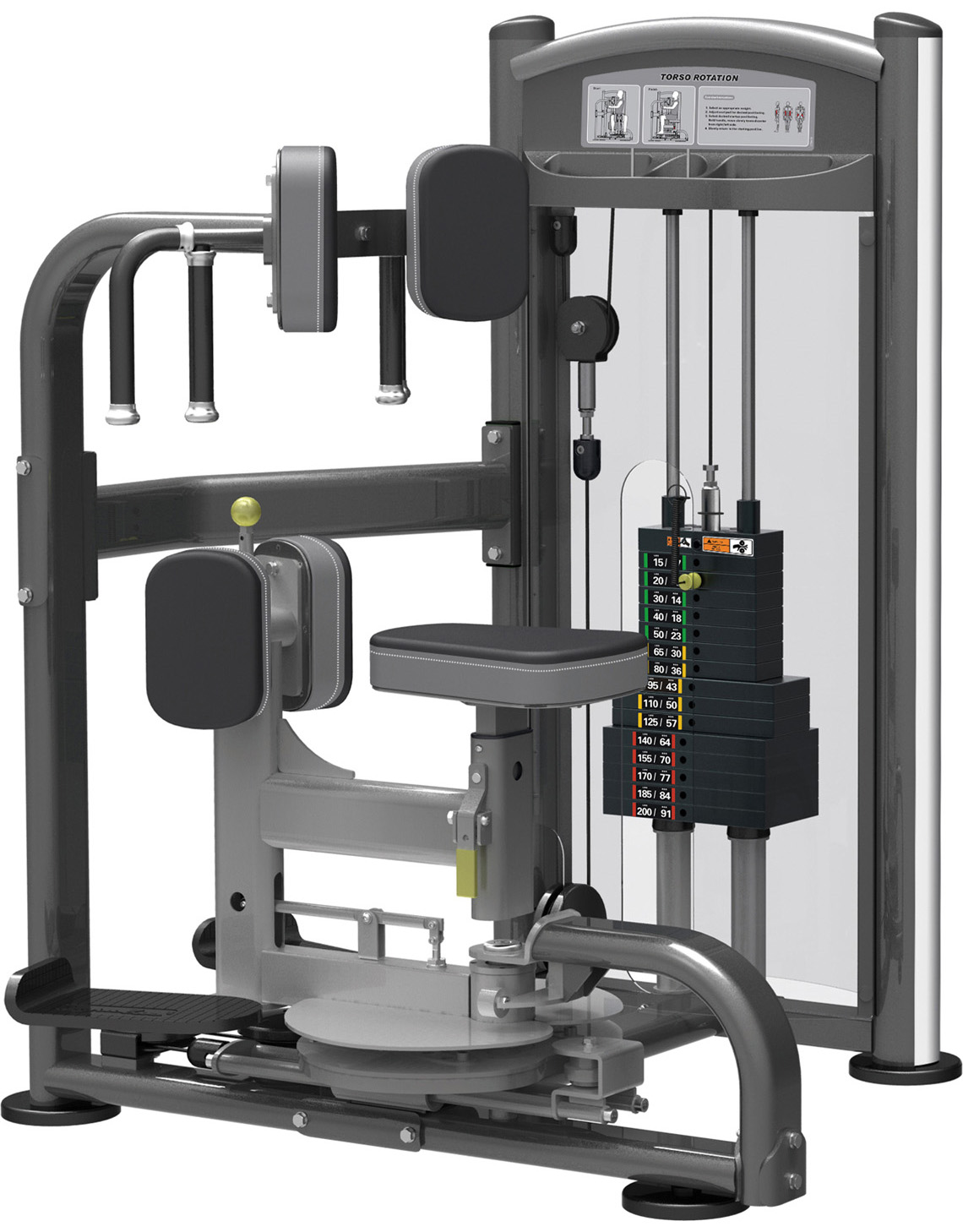 Impulse Fitness IT9318 – Impulse Fitness Polska. Sprzęt do siłowni ...
