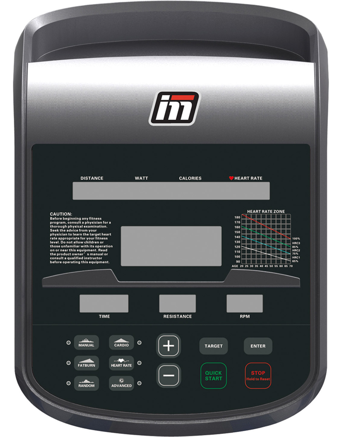 Maszyna eliptyczna Impulse Fitness RE500 – Impulse Fitness Polska ...