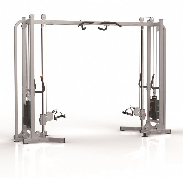 Impulse Fitness Cable Crossover – Impulse Fitness Polska. Sprzęt do ...